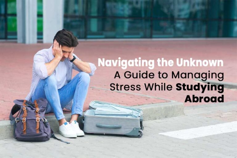Stress-Free Study Abroad: Your Guide to Calm & Success